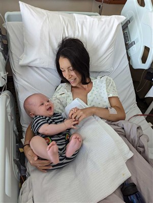 Red Apple Day Annual Giving Day 2025 | Jenna Doran