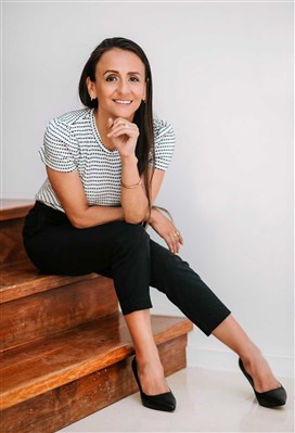Live Like Her Challenge 2025 - Gold Coast | Jo Allender